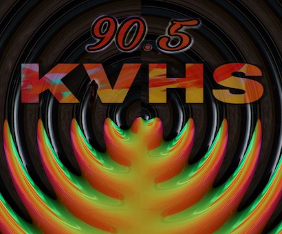 90.5 KVHS FM